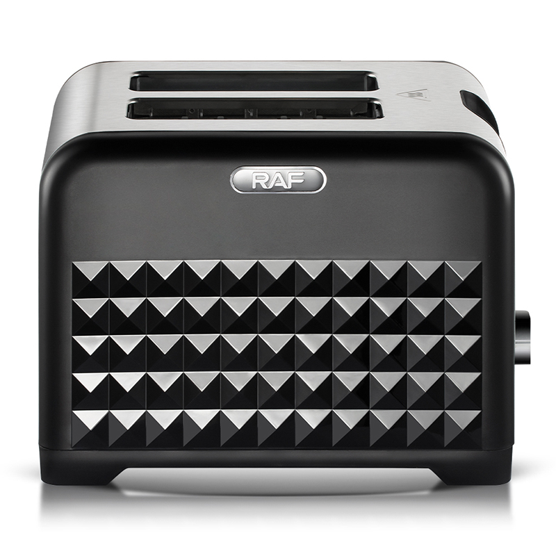RAF Bread Toaster R 2101 2-slice toaster Small Size Modern Design Bread ...
