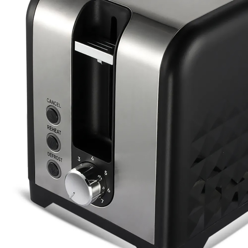 RAF Bread Toaster R 2101 2-slice toaster Small Size Modern Design Bread Toasting Toaster ...