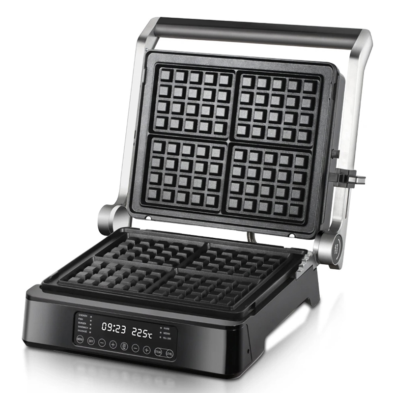 Digital RAF Steak Machine & Grill Toaster R.535 1800 Watt 220v 50Hz ...