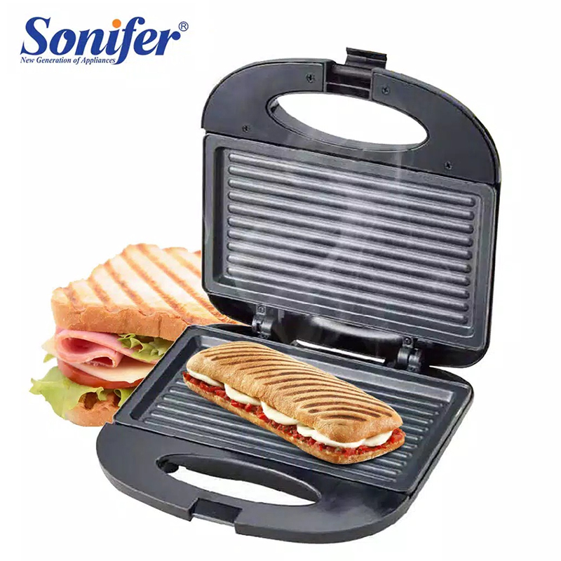 Sonifer SF-6046 Small Kitchen Toaster 220v Heat Resistant Frying Grill ...