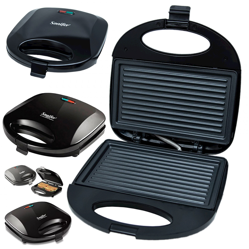 Sonifer SF-6046 Small Kitchen Toaster 220v Heat Resistant Frying Grill ...