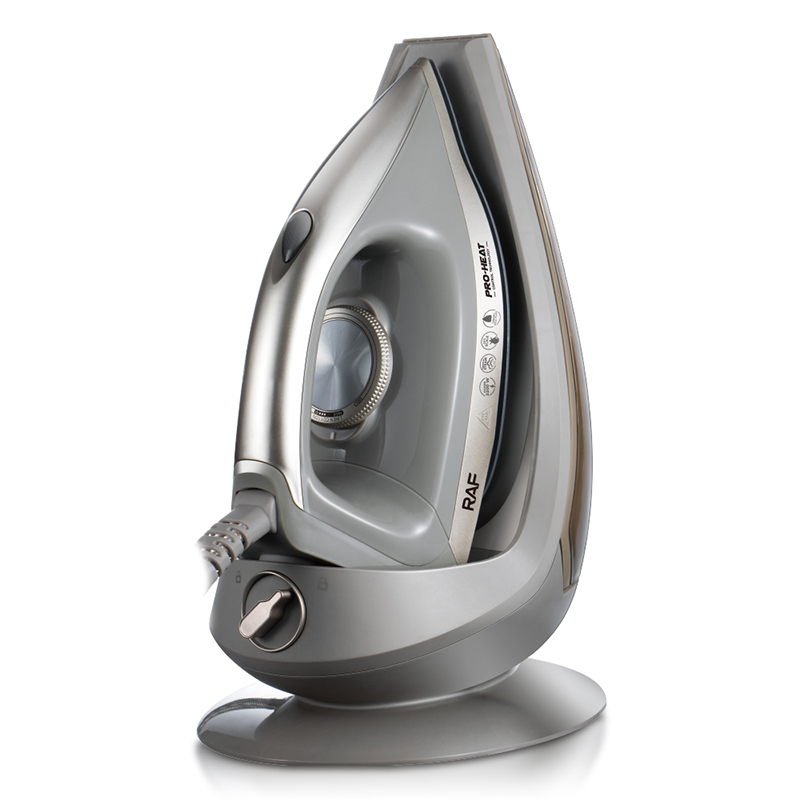 RAF R.1357G Steam Iron Ceramic Base Vertical Steam Iron Steam Iron R ...