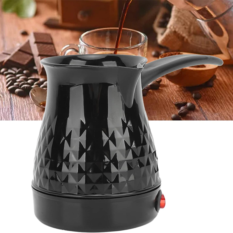 Electric Sokany Kofe Preparer Turkish Coffee Machine 600W Power Moka ...