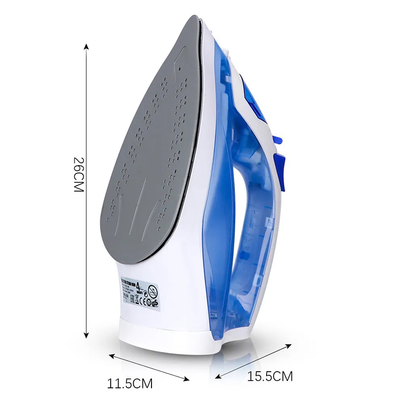 High Grade RAF Steam Ceramic Iron 2200W Power Portable Electric Steam ...