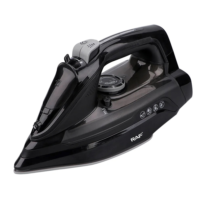 2200W Professional Simsiz RAF Buxarlı Ütü Yapışmaz Altlığa Sahib Yüksək ...