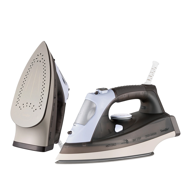 Sonifer SF-9016 Small Power Ceramic Sole Electric Steam Iron for ...