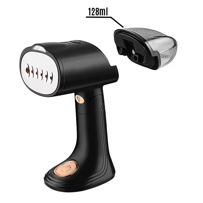 Foldable RAF Steam Iron 1500 W Black Color Steam Iron Fabric ...