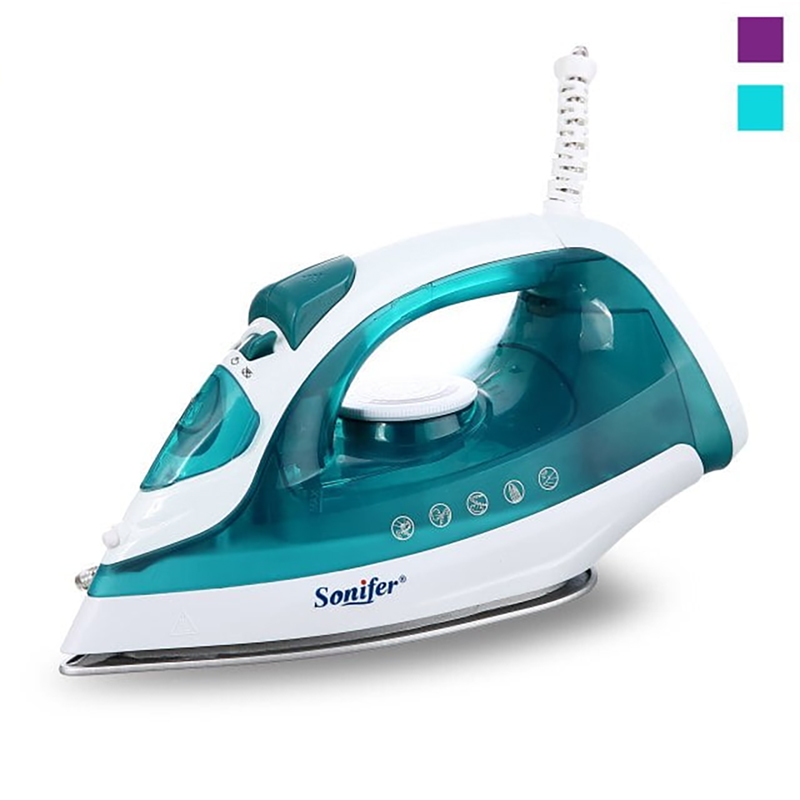 Sonifer SF-9026 Electric Steam Iron 2000w Adjustable Temperature ...