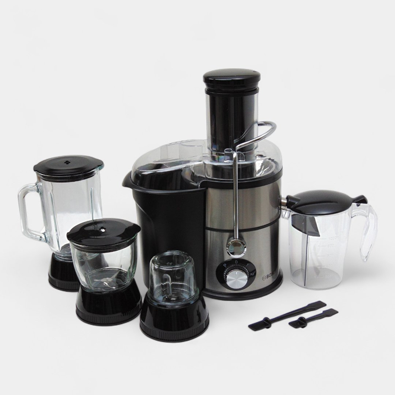 High Quality Bosch Juicer 4-in-1 Multi-function Chopper Set ...