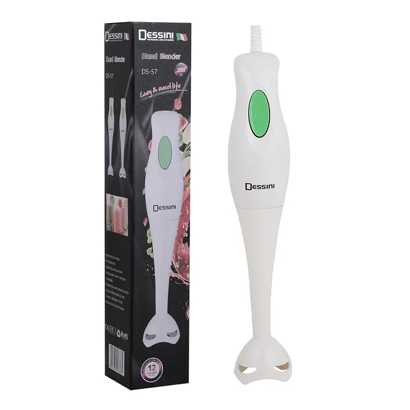 High Quality Dessini Hand Blender Kitchen Food Mixer Steel Hand Blender ...