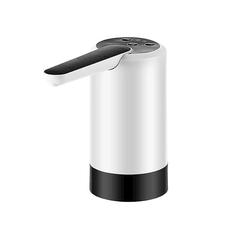 Refillable Dispenser USB Foldable 5 Gallon Electric Water Dispenser ...