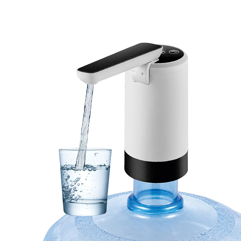 Refillable Dispenser USB Foldable 5 Gallon Electric Water Dispenser ...