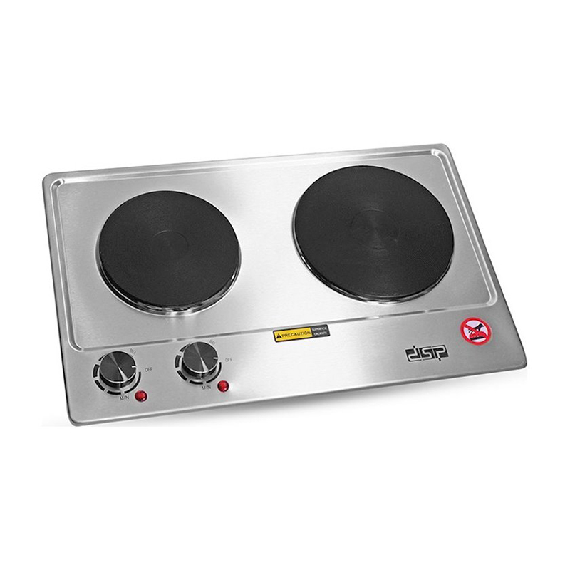 DSP High Quality 2 Burner 1000-1500w Electric Stove For Kitchen Use 2 ...