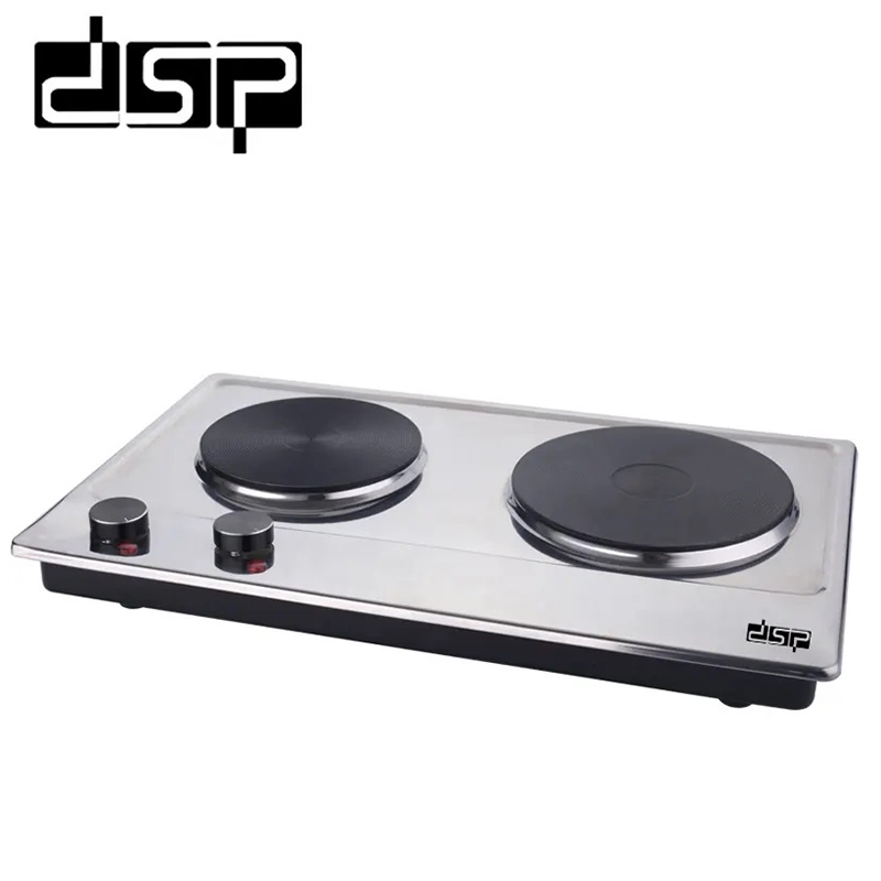 DSP High Quality 2 Burner 1000-1500w Electric Stove For Kitchen Use 2 ...