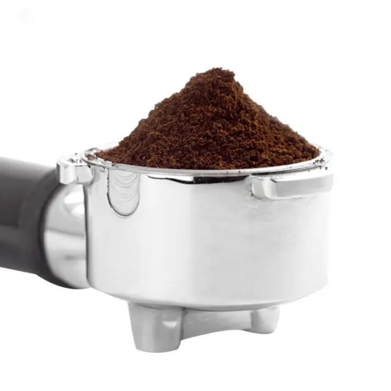DSP Automatic Espresso Coffee Machine 15 Bar Pressure Semi-automatic ...
