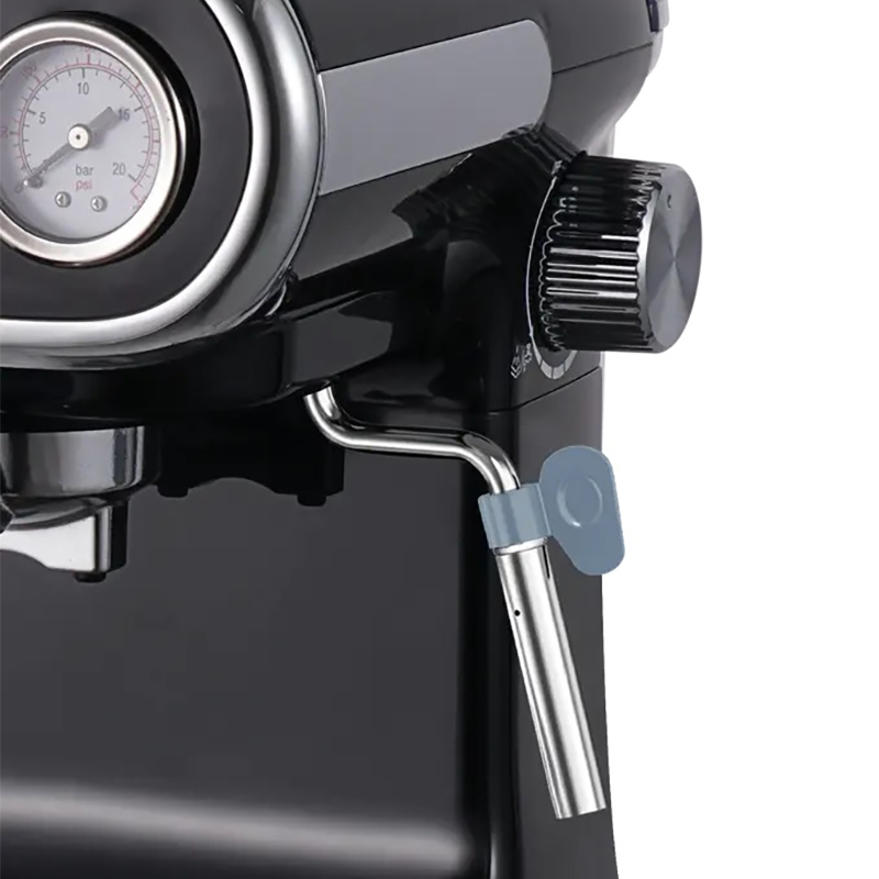DSP Automatic Espresso Coffee Machine 15 Bar Pressure Semi-automatic ...