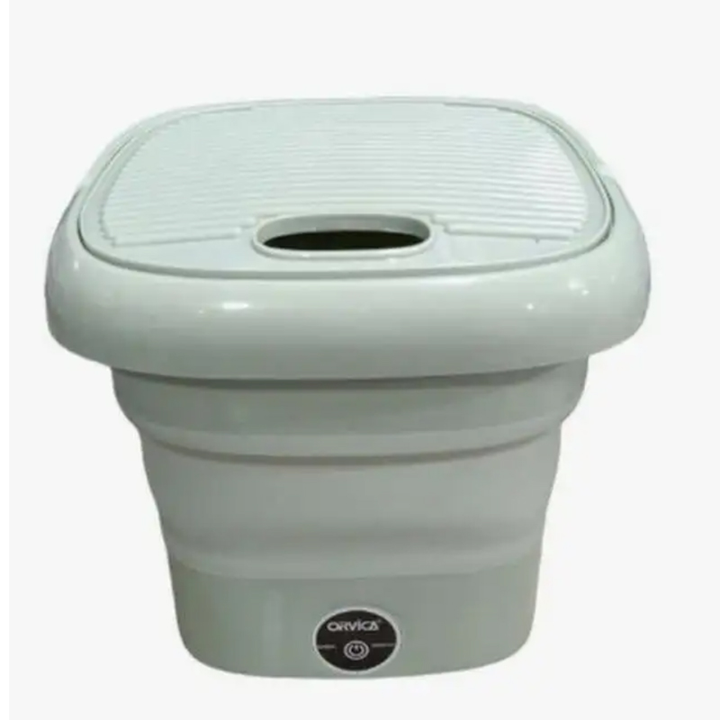 New Mini Washing Machine Orvica ORM-777 (2 kg) Portable Washing Machine ...