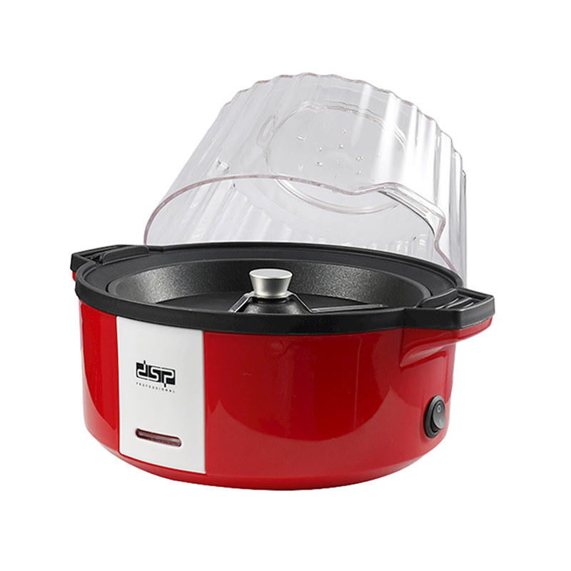 DSP Mechanical Popcorn Maker Durable Material Professional Electric ...