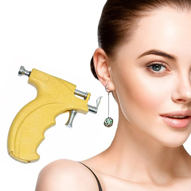 Peşəkar Qulaq Pirsinq Tool Suitable for Neck and Body Improvement, Non ...