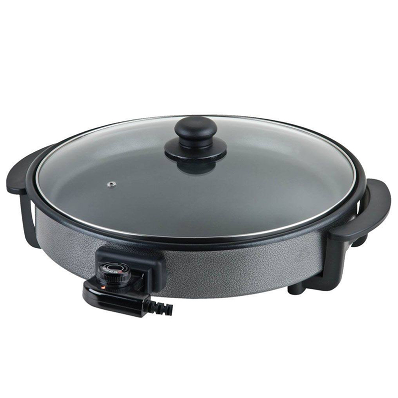 DSP Elektrikli Tava 1500Vt Gücündə Çoxfunksiyalı Elektrik Tavası Yüksək ...