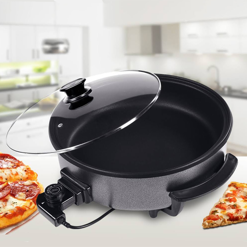 DSP Electric Frying Pan 1500W Multi-functional Electric Frying Pan High ...