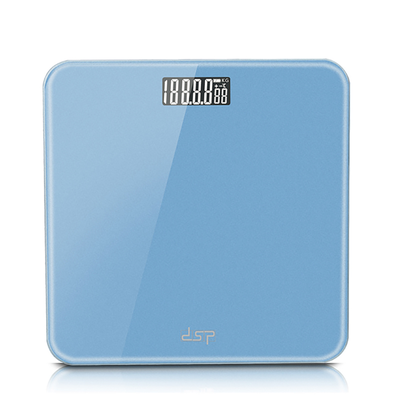 Digital Glass Scale With Durable Ultra Thin Glass Platform Multi Body ...
