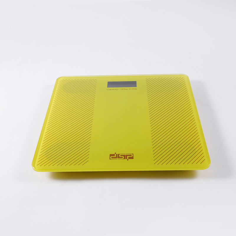 Durable Glass Scale Green Color Protative Digital Scale Accurate ...