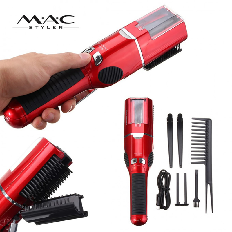 Mac Styler Cordless Hair Clipper For Damaged Hair MC-22 Salon Blow ...