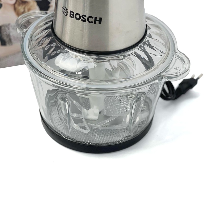 Electric Bosch CH 7915 Chopper Multi-purpose Glass Food Chopper Bosch ...