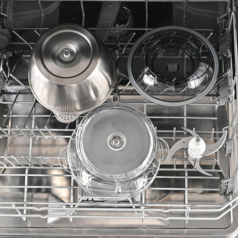 BOSCH BS-1122A Elektrikli Doğrayıcı Meyvə Tərəvəz Ət Doğrayıcı 650W 2L ...