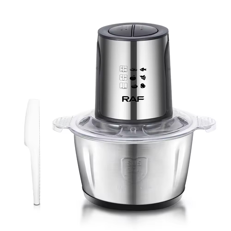 Stainless Steel RAF Mincer 250W 2L Portable High Quality Kitchen ...