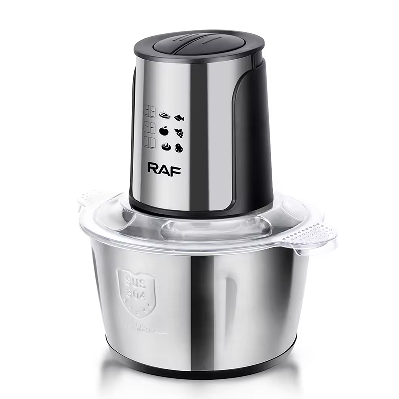 Stainless Steel RAF Mincer 250W 2L Portable High Quality Kitchen ...