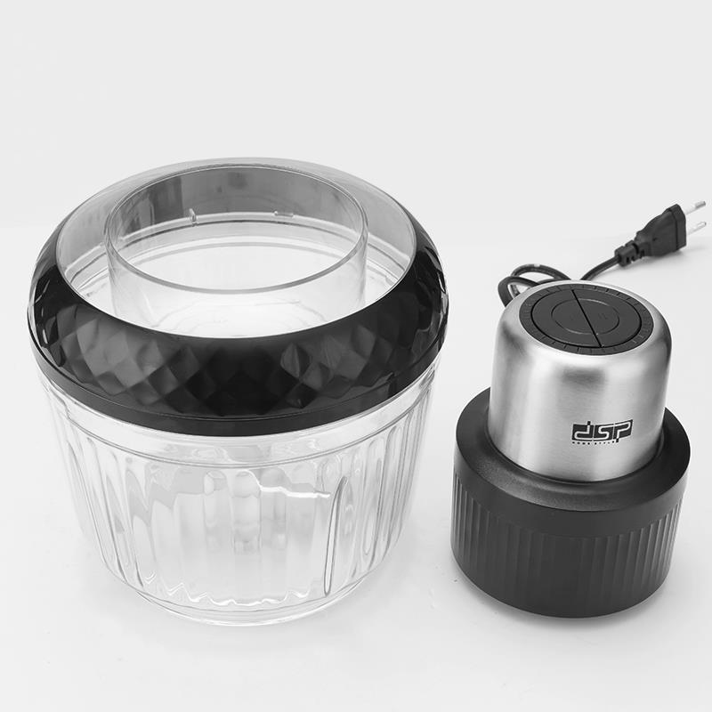 DSP 2 in 1 Professional Kitchen Chopper 300W Power Special Steel Food ...
