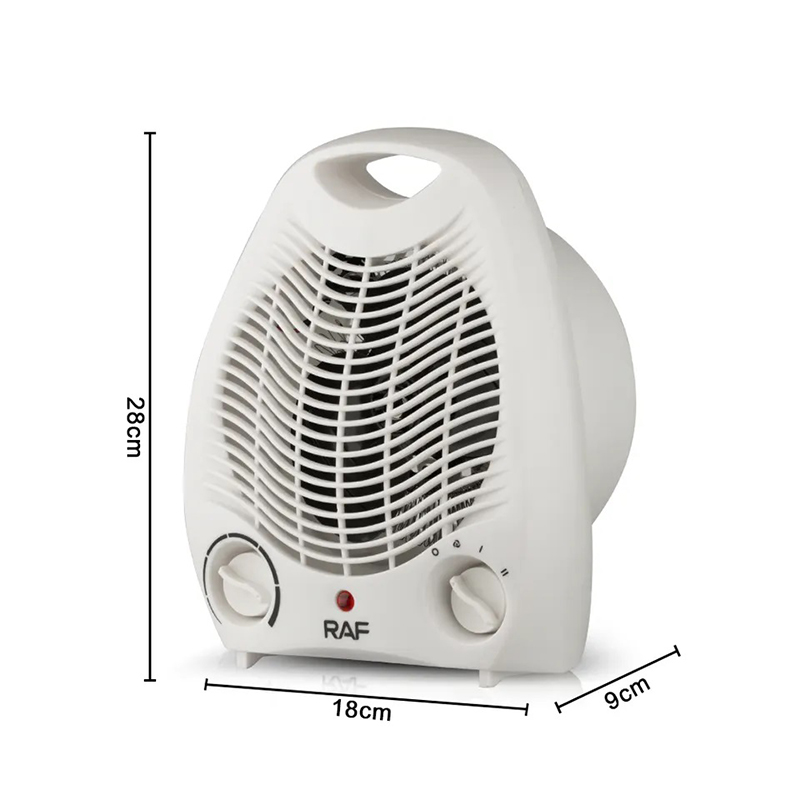 3 Modes 2000W RAF Electric Floor Heater Desktop Heater Fan Electric ...