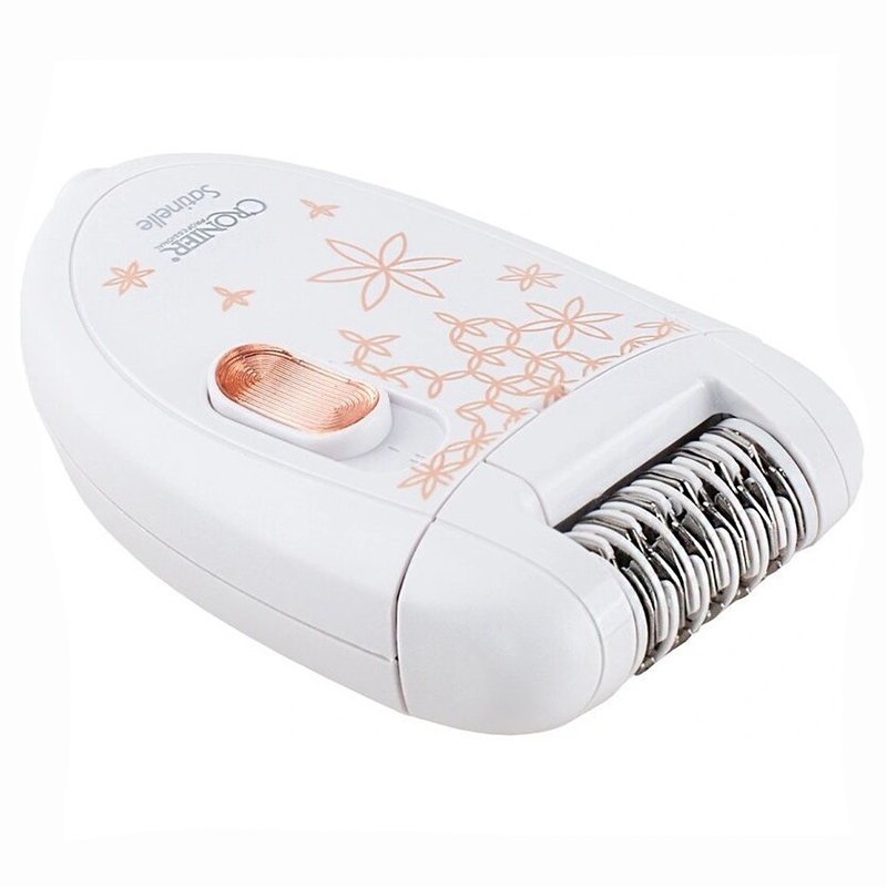 Epilator Cronier Suitable Epilator For Legs, Face, Underarms, Bikini ...