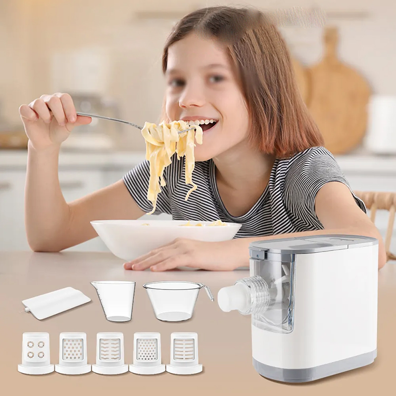 6 Different Gears Star Noodle Maker ST-9330 Electric Classic Pasta ...