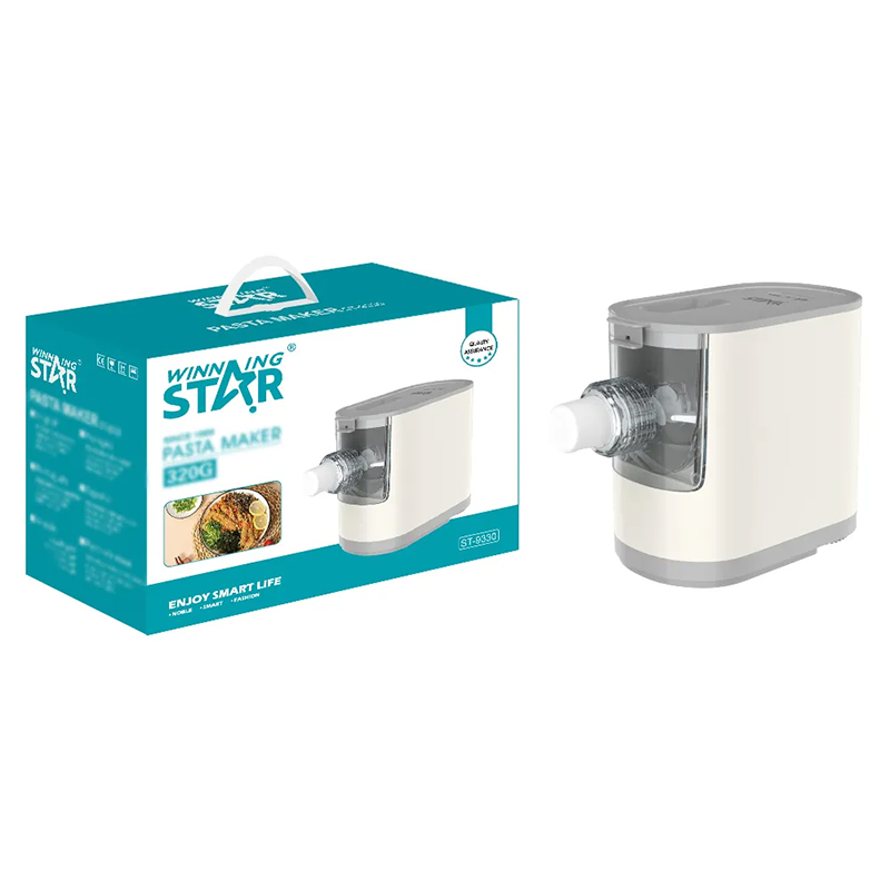 6 Different Gears Star Noodle Maker ST-9330 Electric Classic Pasta ...