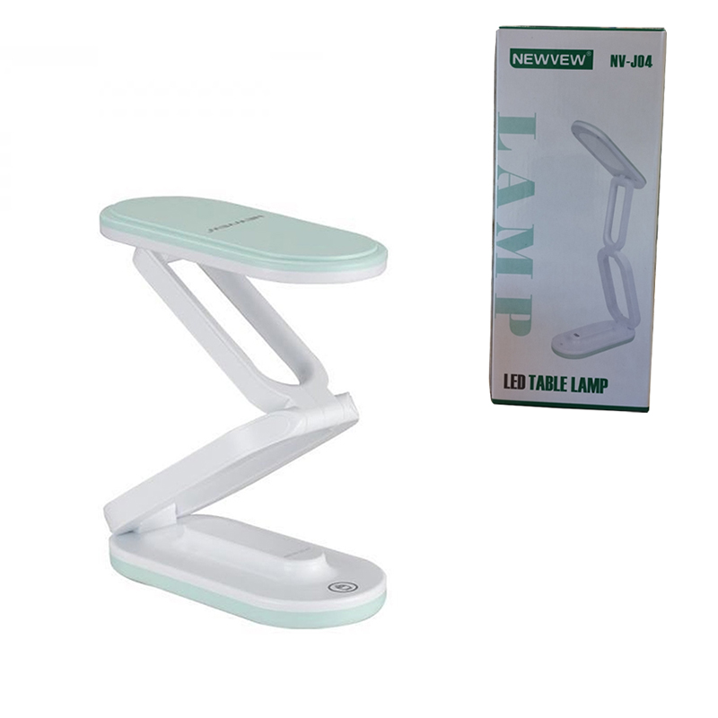 Desk Lamp Newvew NV-J04 Foldable Portable Desk Lamp LED Desk Lamp ...