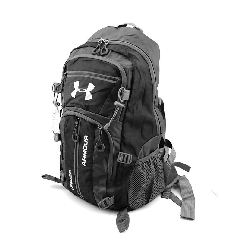 Under Armor Men's and Women's Waist Travel Bag Multi-Pocket Large Black ...