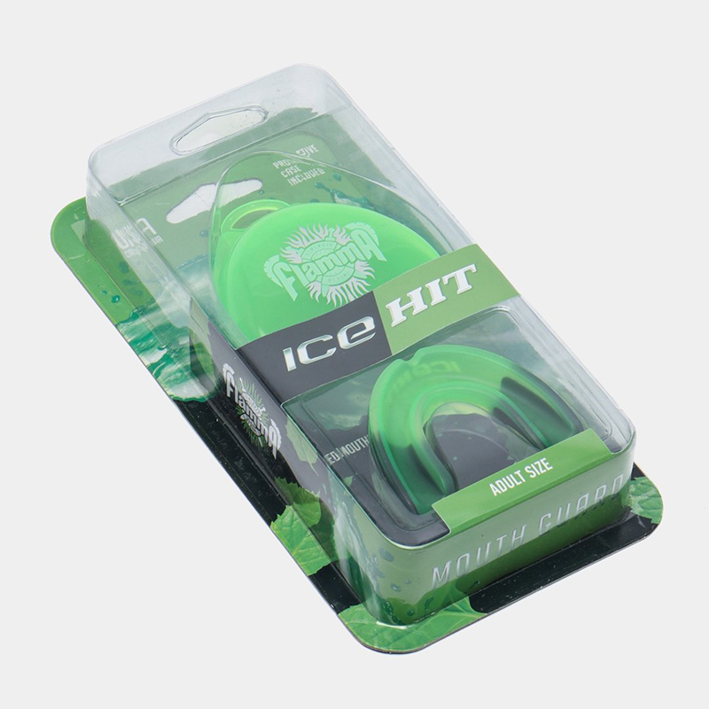 Boxing Cap ICE HIT Mouth Tooth Guard Cap MMA Boxing Cap Green Color One ...