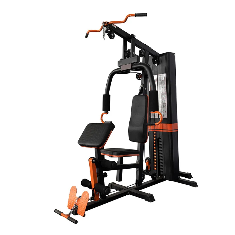 Combination Multi-function Fitness Equipment Gym Home Exercise ...