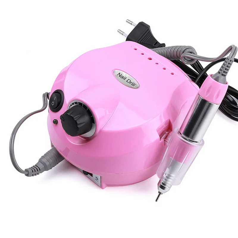 30000RPM Electric Nail Machine Powerful Nail Machine For Salon Nail ...