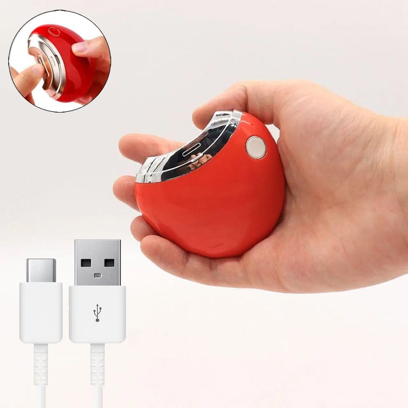 Smart Nail Manicure Mini Device Electric Nail Clipper USB W458 Powerful ...