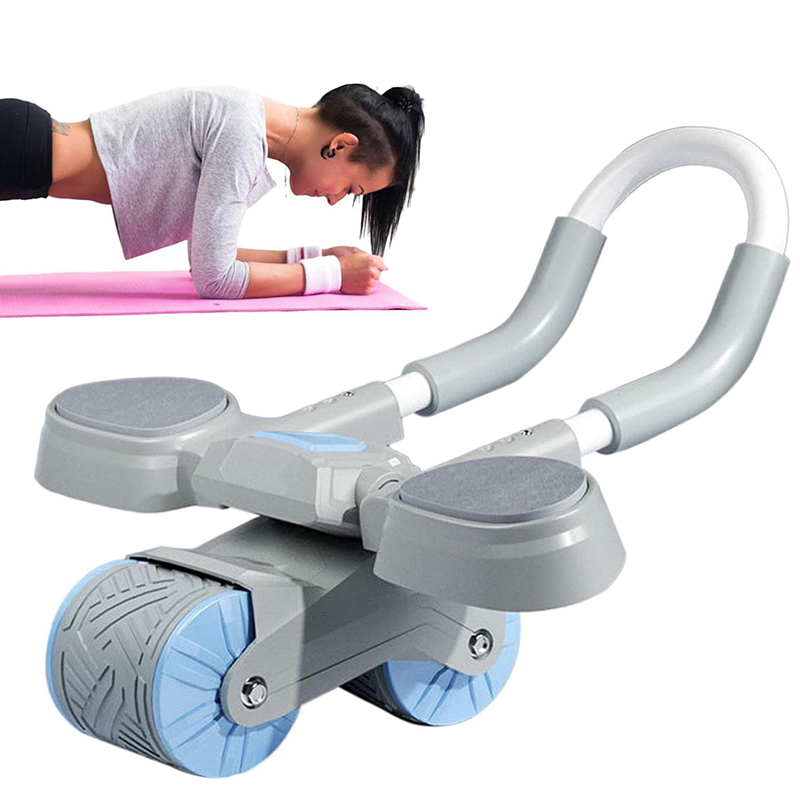 Abdominal Qarın Fitnes Avadanlığı Qarın Diz Əzələ Çarxı Ev Üçün İdman ...