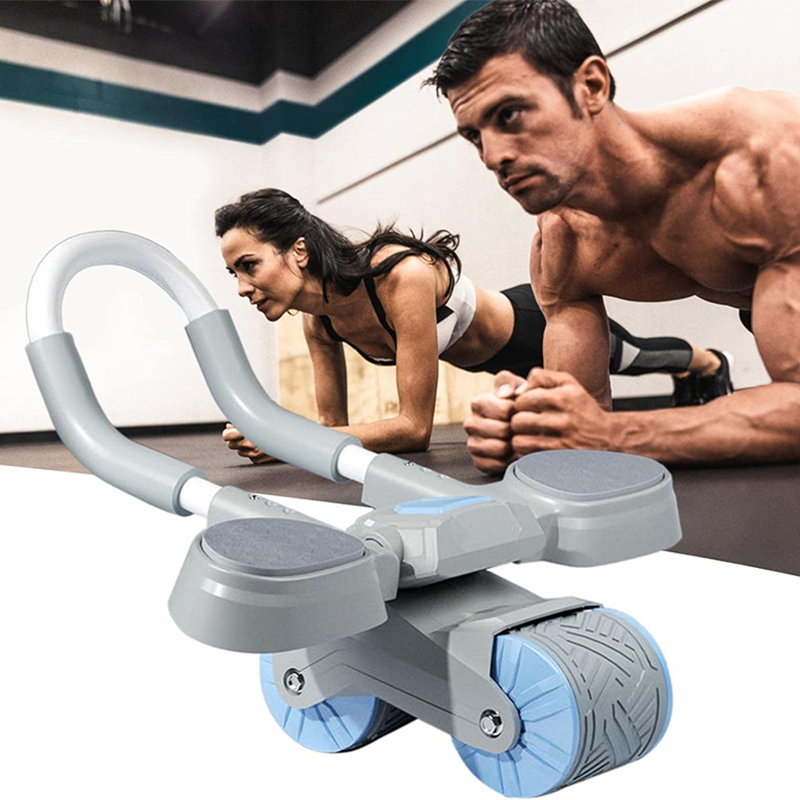 Abdominal Qarın Fitnes Avadanlığı Qarın Diz Əzələ Çarxı Ev Üçün İdman ...