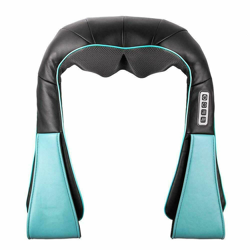 Electric Neck Massager 4 Functions Adjustable Functional Massager ...