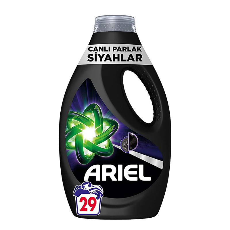 Ariel Liquid Detergent for Black Clothes Ariel Liquid Detergent ...