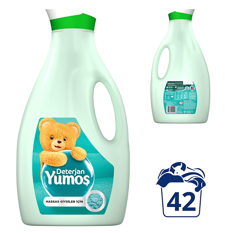 Liquid Laundry Detergent For Delicate Clothes Scented Liquid Laundry ...