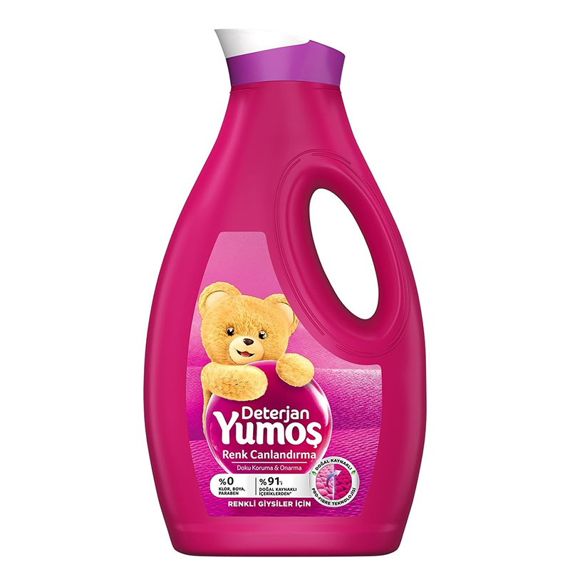 Mild Detergent For Colored Clothes Mild Scented Liquid Laundry ...