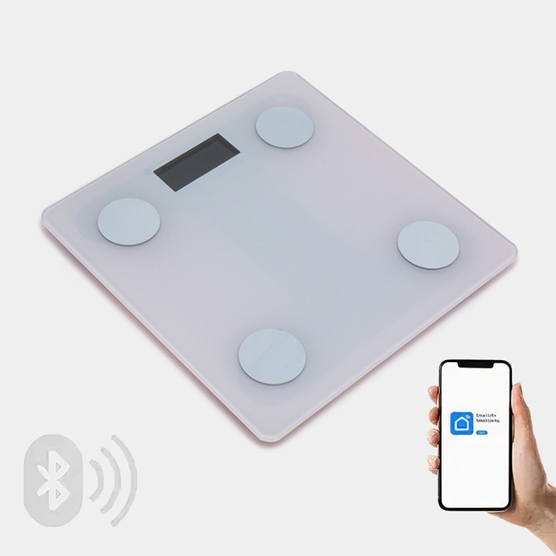Smart Electronic Scale Bluetooth Synchronized Floor Scale For Home ...
